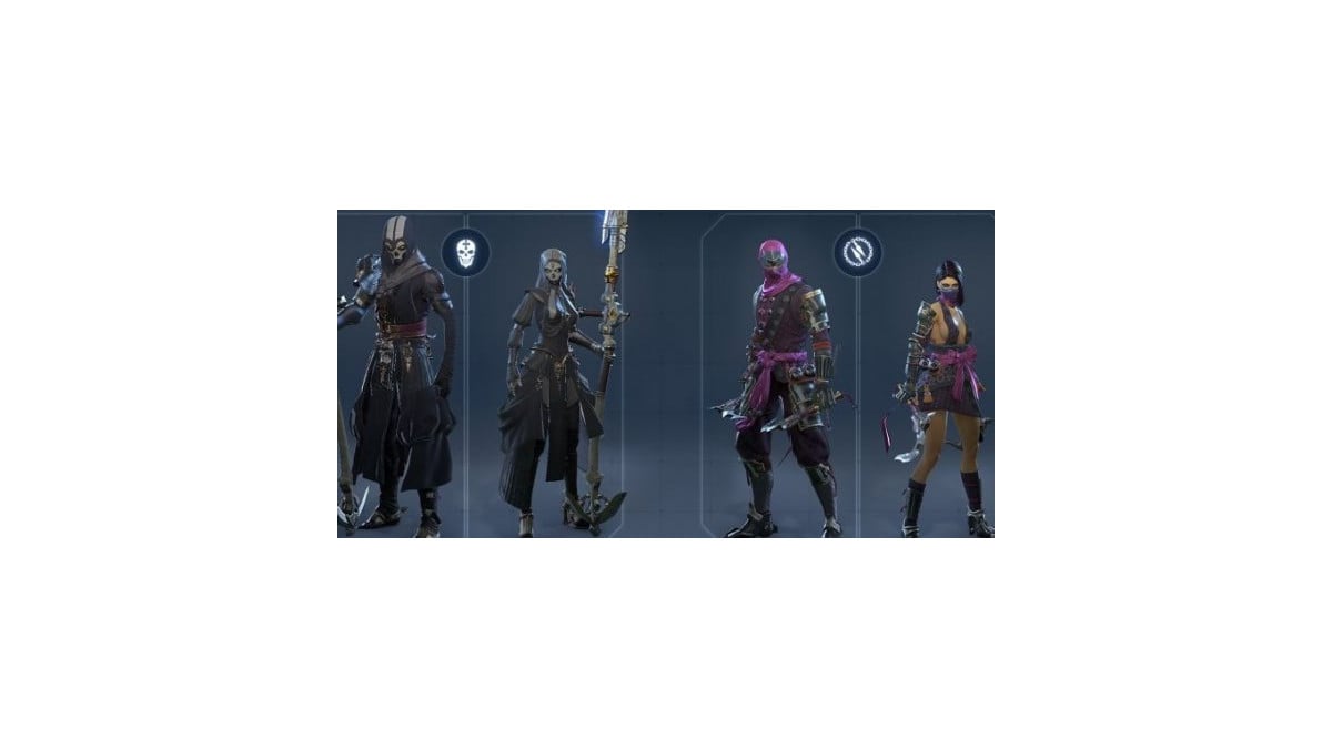 Skyforge : classes - Millenium