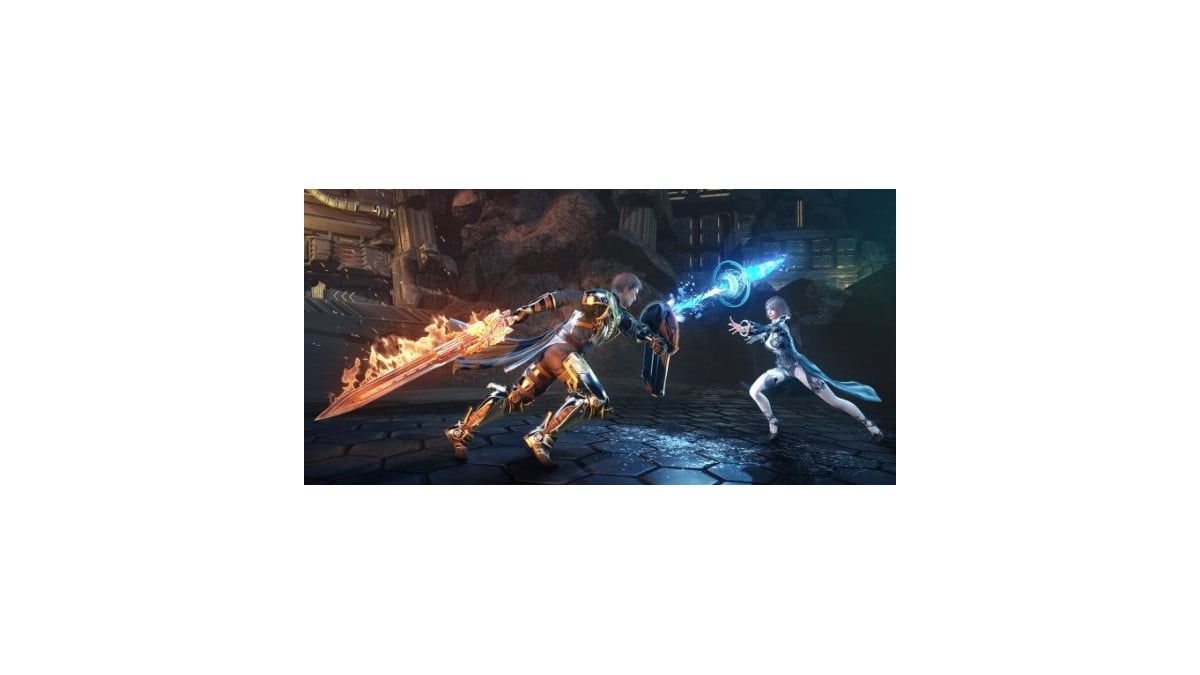 Skyforge : PvP - Millenium