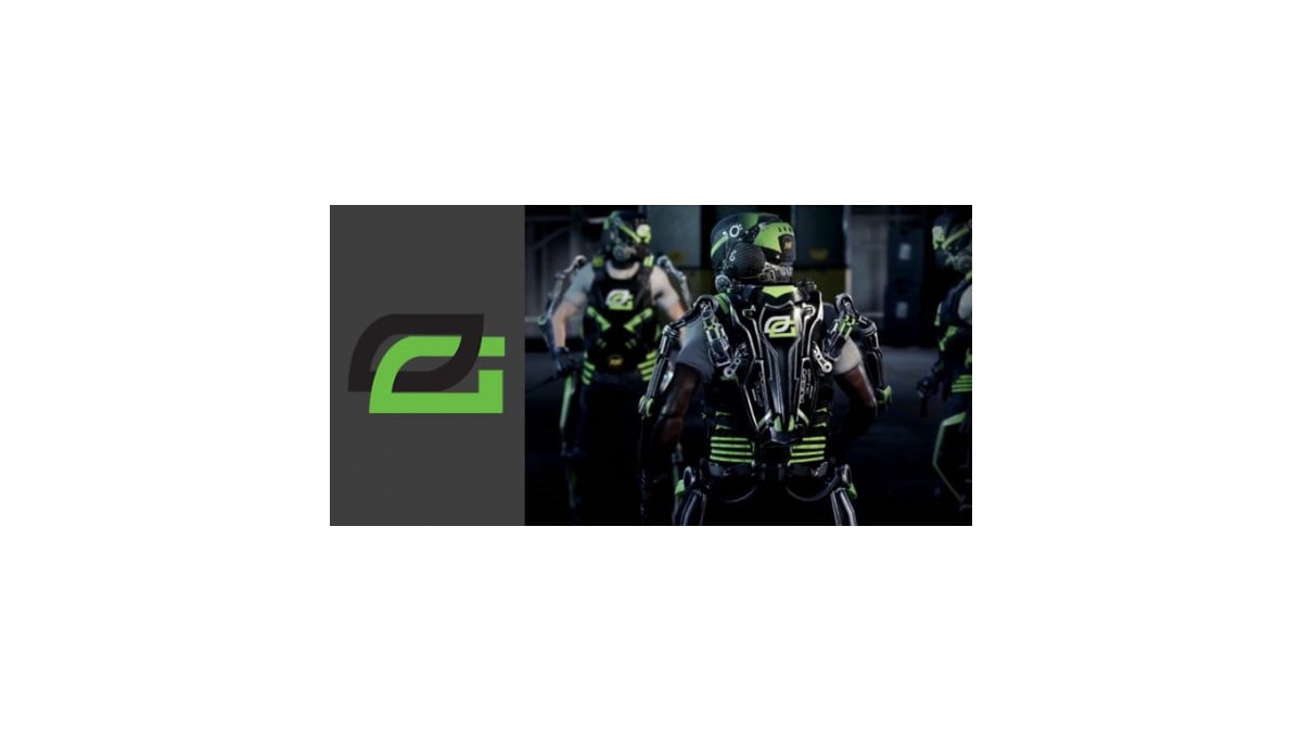 Un gear set OpTic Gaming sur CoD AW - Millenium