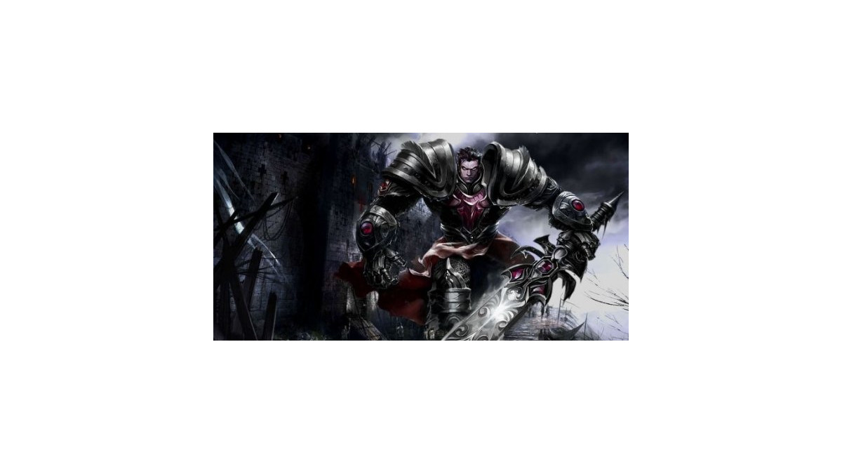 Rework gameplay de Garen - Millenium