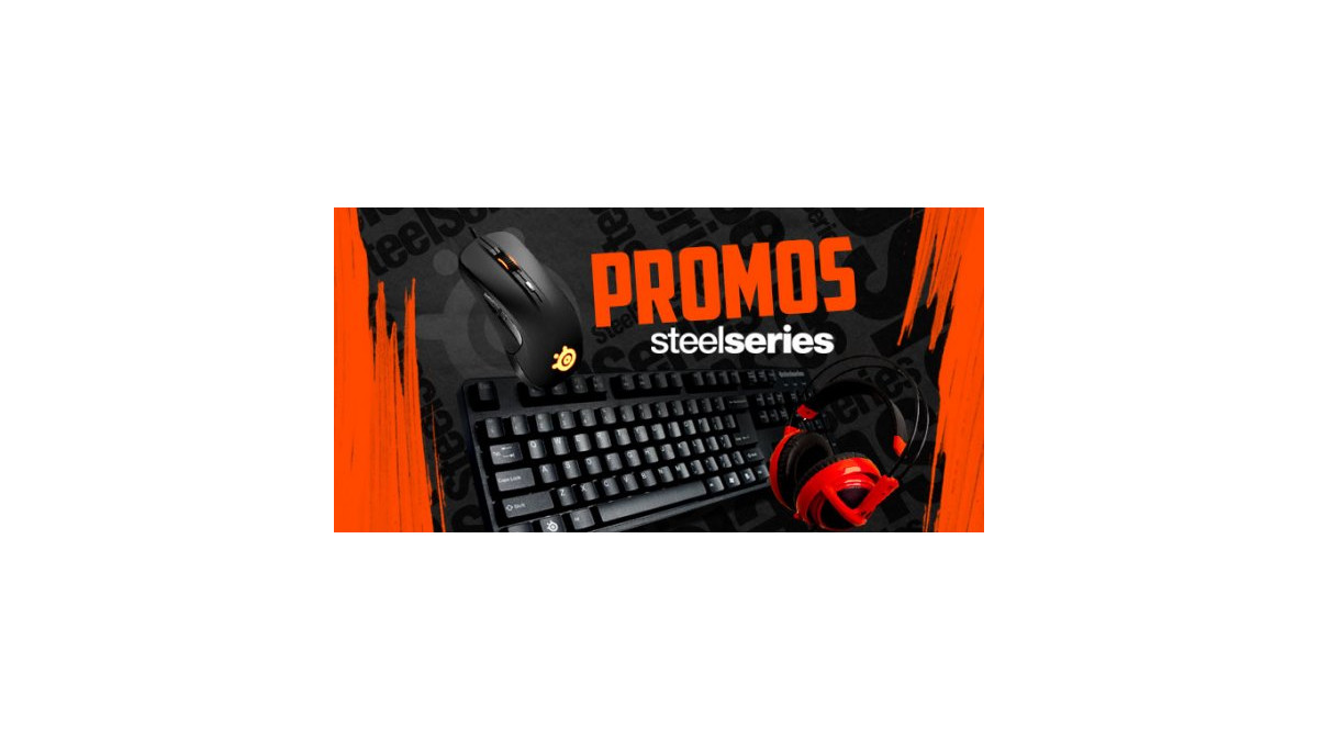 Promos Steelseries sur le store - Millenium