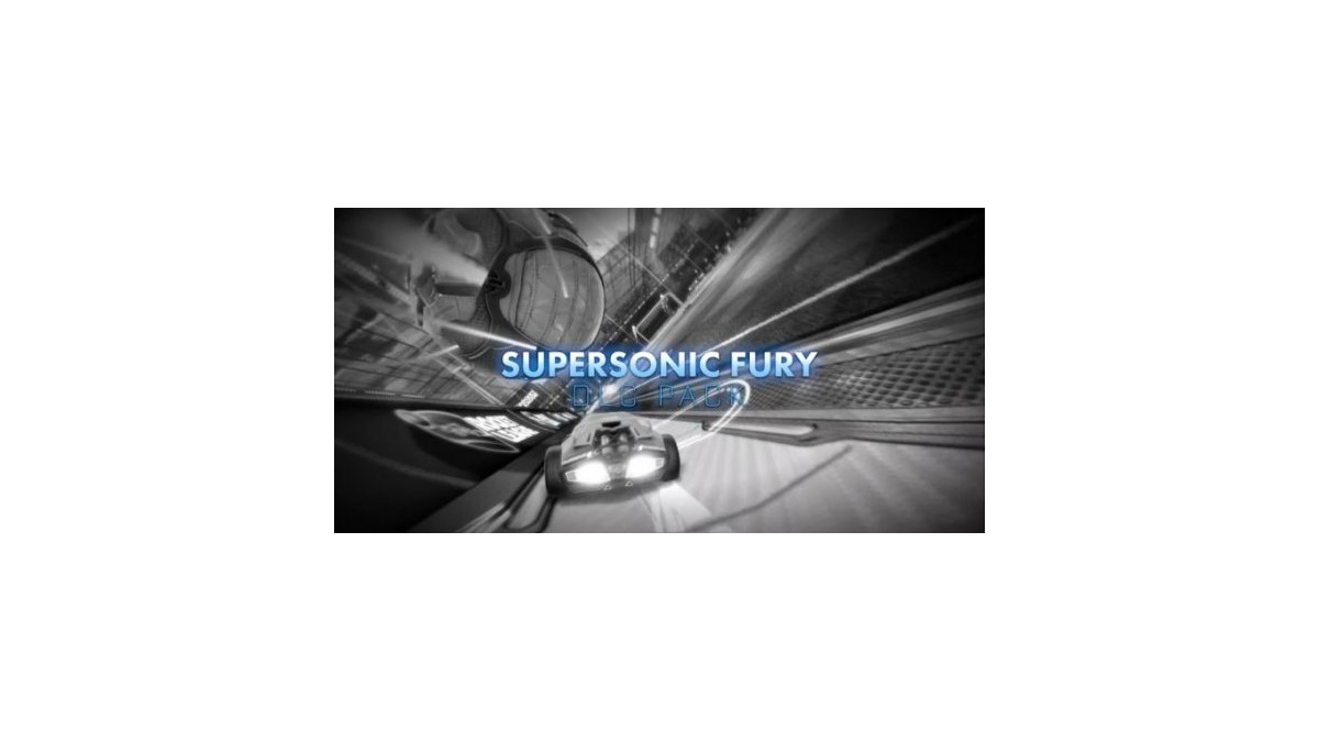 DLC Rocket League : Supersonic Fury - Millenium