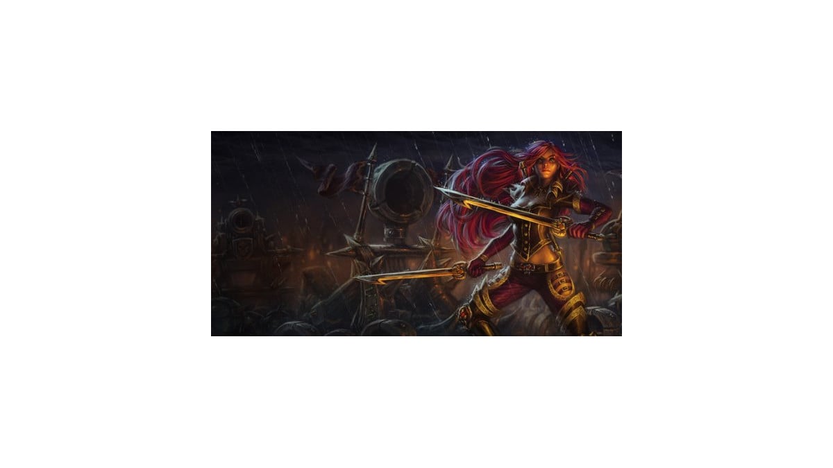 Kata LoL - Millenium