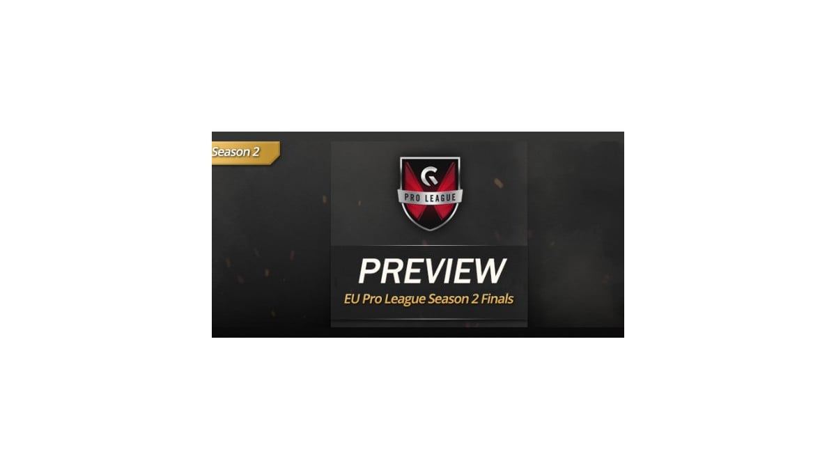 Preview Gfinity Pro League Finales S2 - Millenium