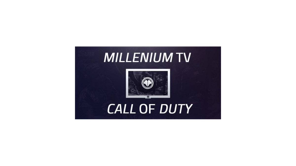 Lancement de la MTV Call of Duty - Millenium