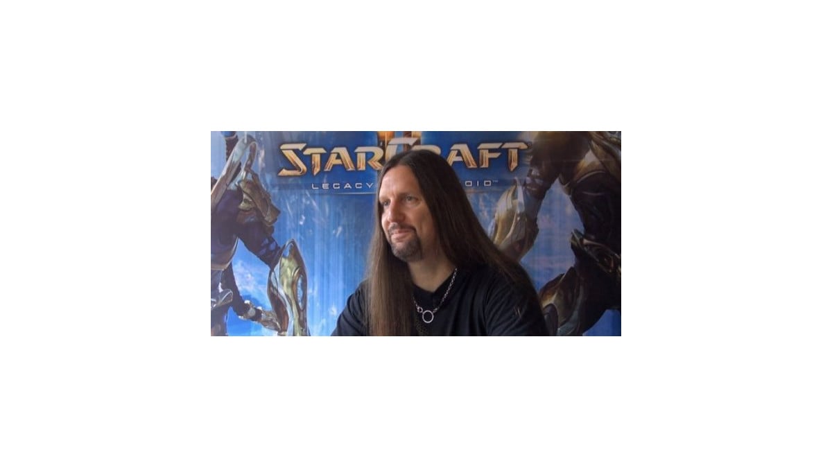 Interview SC2 Blizzard - Chris Sigaty - Millenium