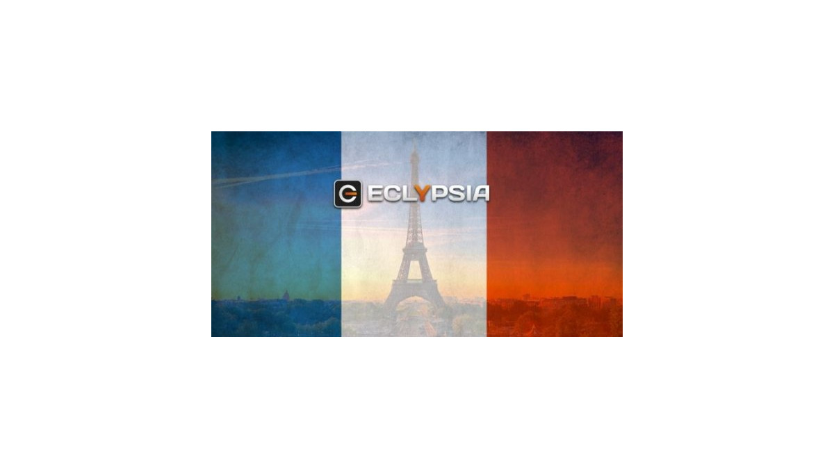 Retour en France pour Eclypsia - Millenium