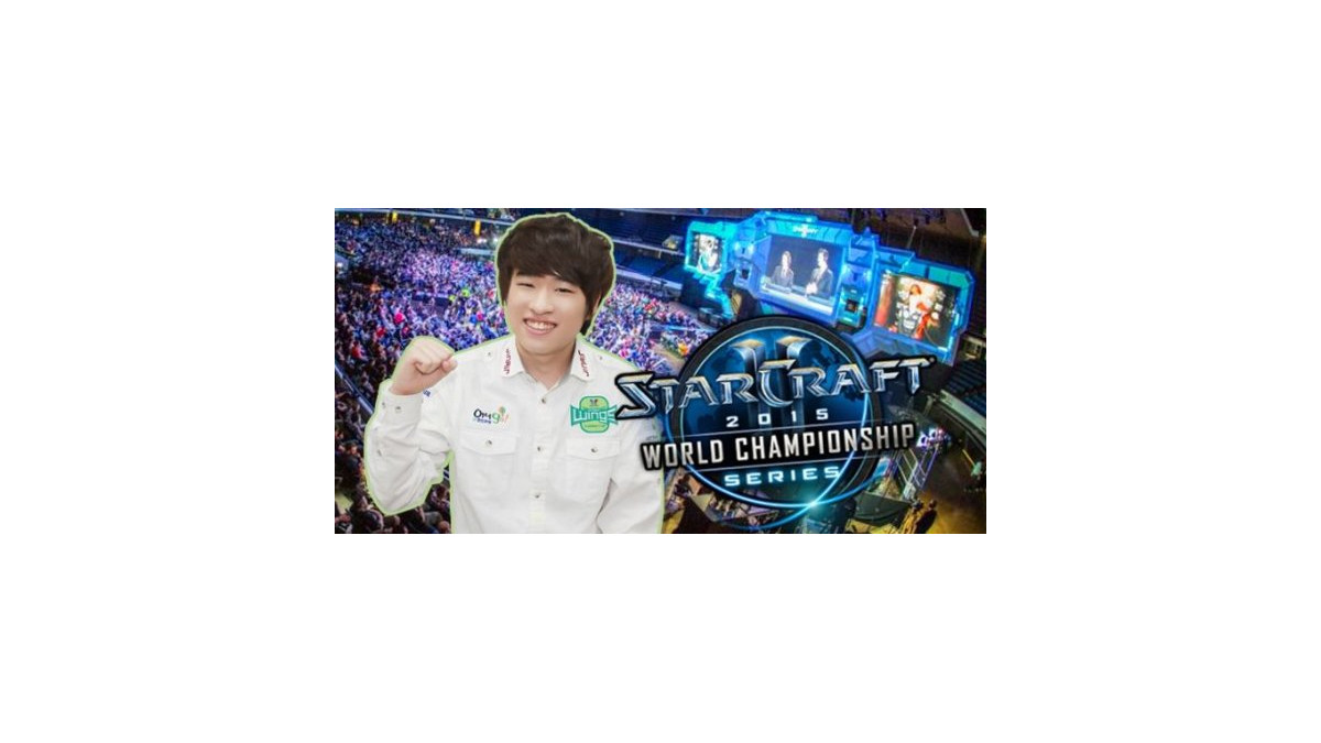 WCS SC2 Global Finals 2015 : Maru - Millenium