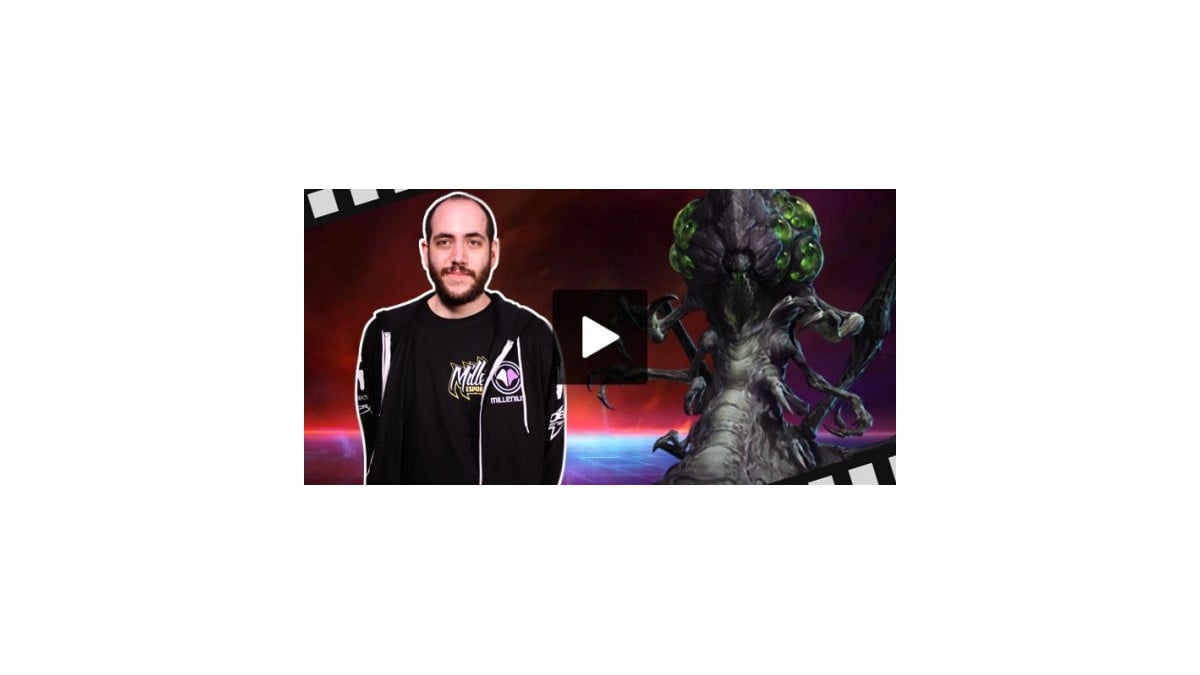 VoD Karma HotS - Guide Abathur - Millenium