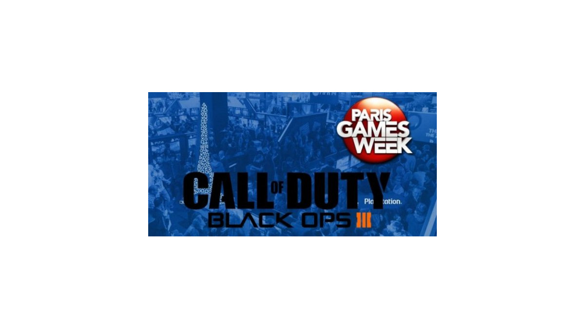 BO3 : Le nouveau CoD jouable à la PGW - Millenium