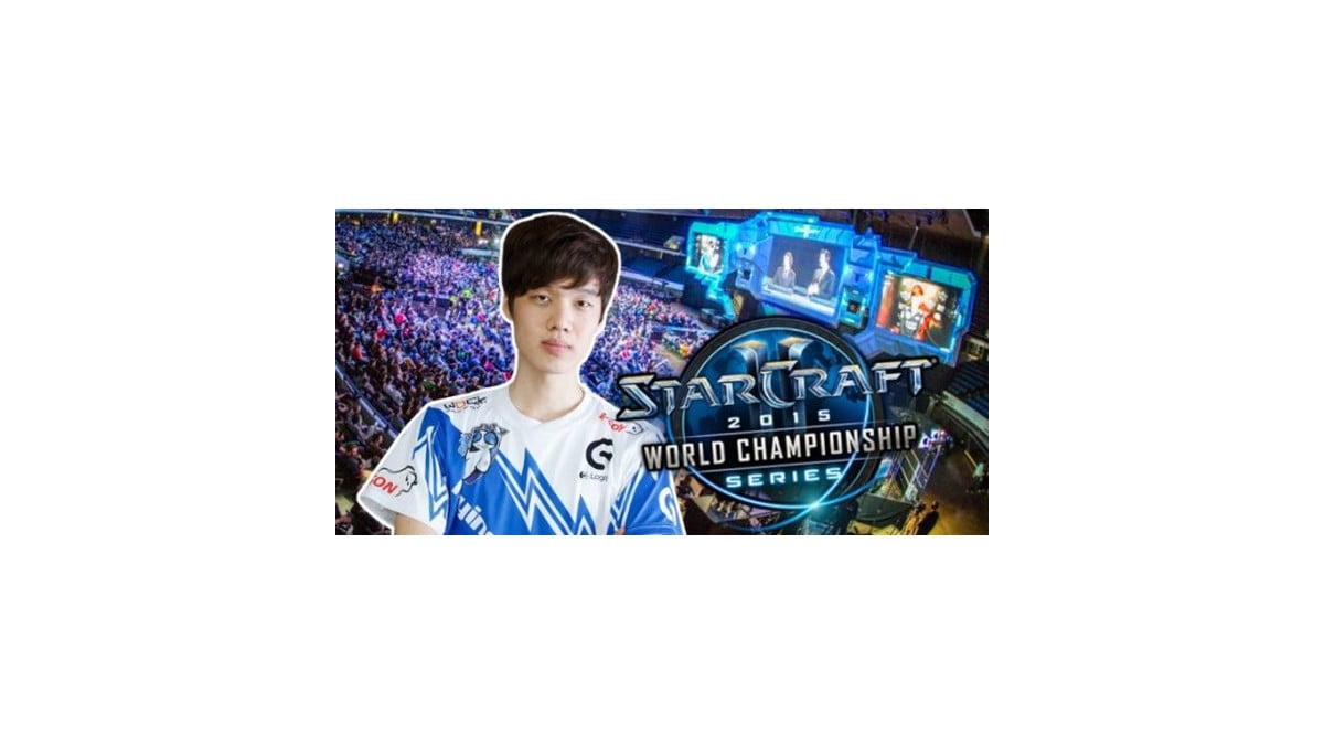 WCS SC2 Global Finals 2015 : Rain - Millenium