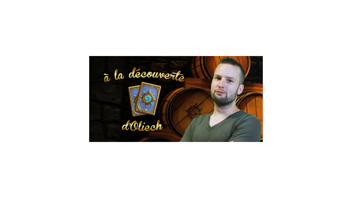 Hearthstone : Oliech en interview - Millenium