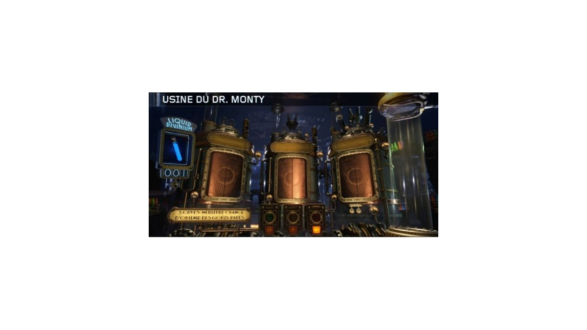 Black Ops 3 : Usine du Dr. Monty - Zombie - Millenium