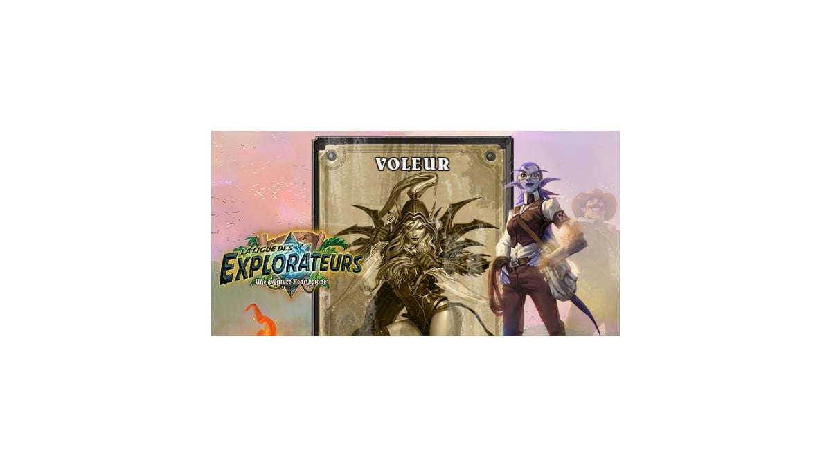 Deck Voleur Armes Invocation LOE Yogg - Millenium