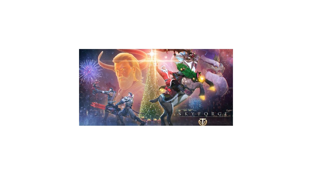 Concours Skyforge - Millenium