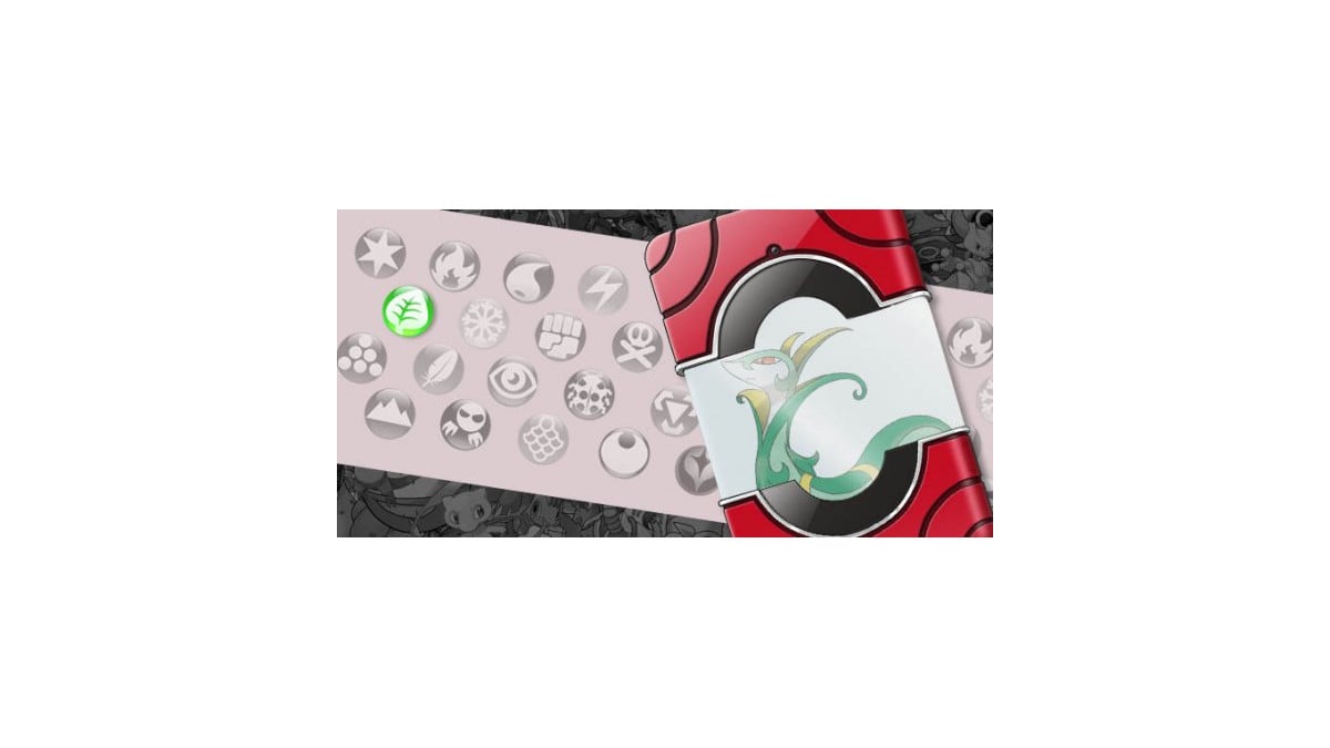 Majaspic, Pokedex - Millenium