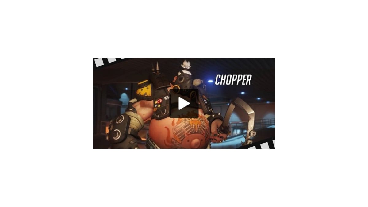 Mise en lumière : Chopper - Millenium