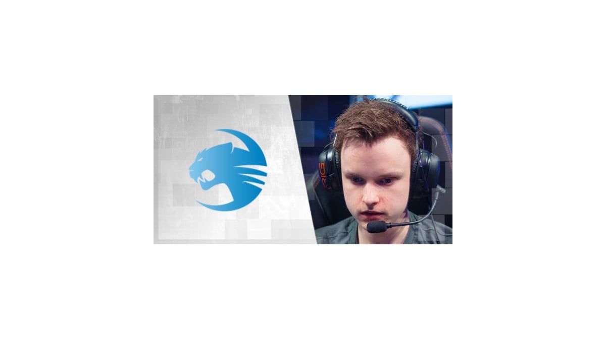 Tabzz arrive chez Team ROCCAT - Millenium