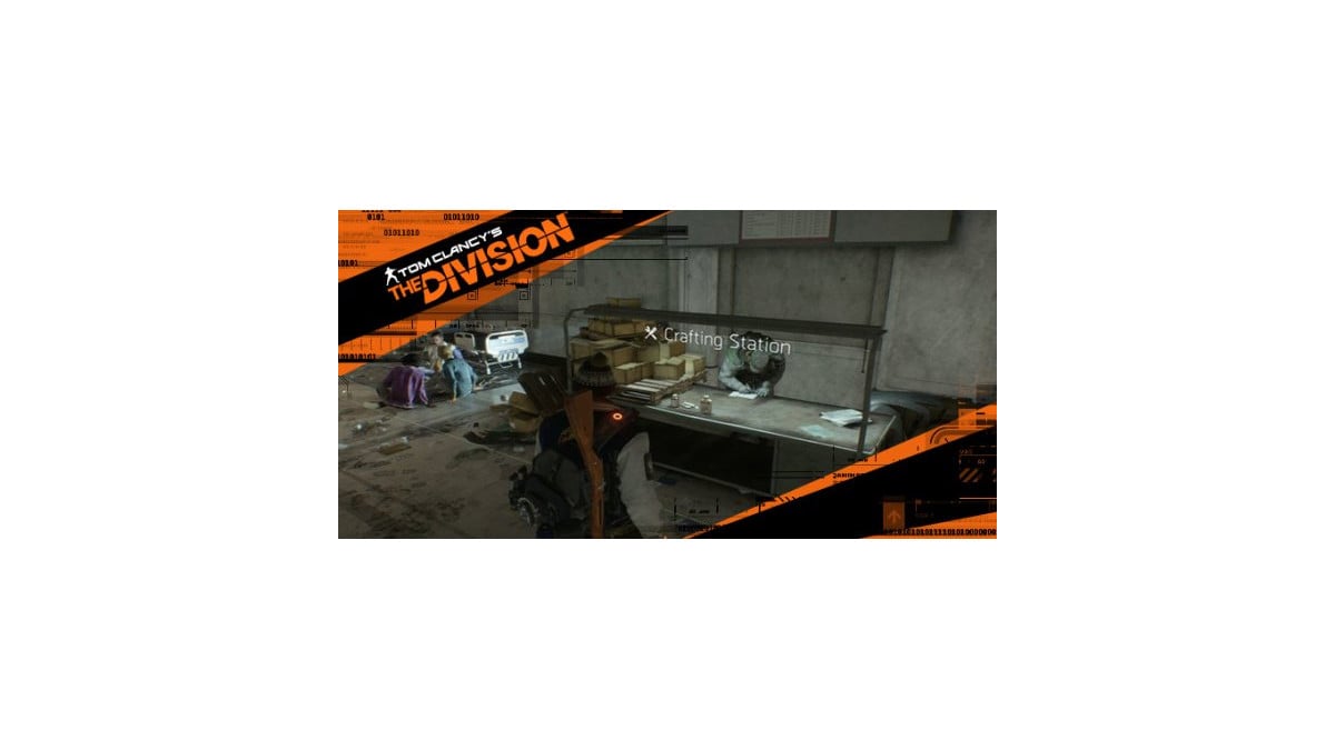 The Division : Craft, Artisanat - Millenium