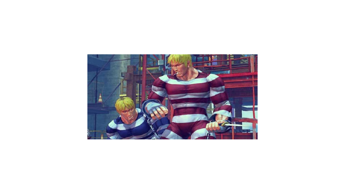 USF4 Le Match le plus Sale du Monde - Millenium