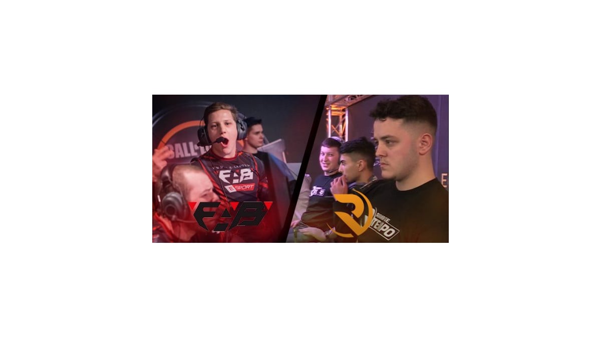 Qualifications relégation CWL EU Stage 1 - Millenium