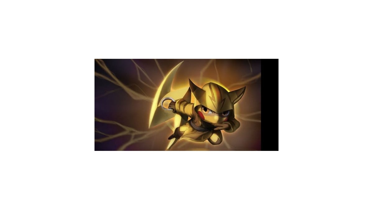 Un skin Pikachu fanmade dans LoL - Millenium