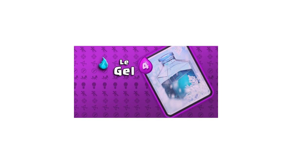 Le Gel : présentation - Millenium