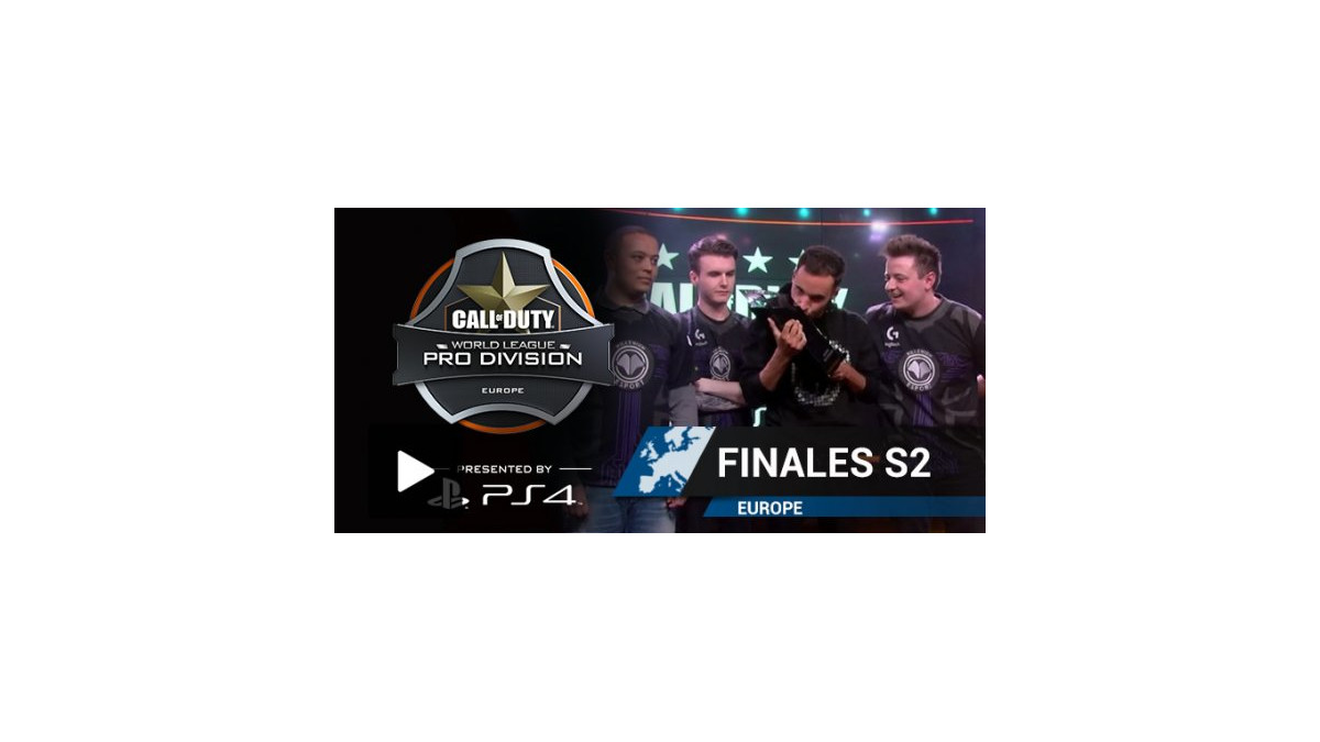 CoD World League Pro Division EU Saison 2 - Millenium