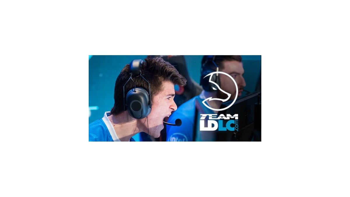 Logan quitte la Team LDLC - Millenium