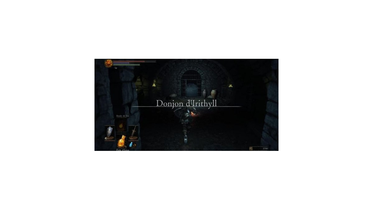 Dark Souls 3 : Donjon d'Irithyll - Millenium