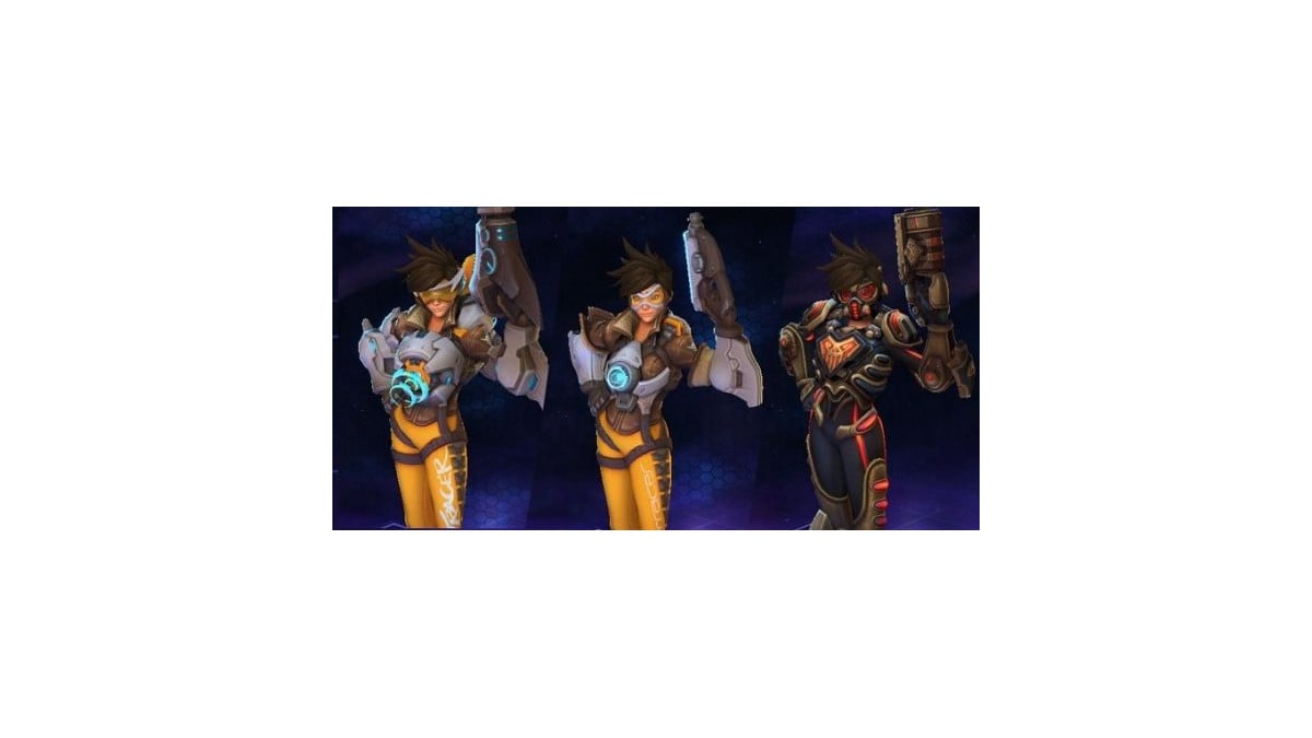 HotS : Skins Tracer - Millenium
