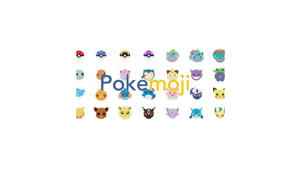 Emojis Pokemon - Millenium