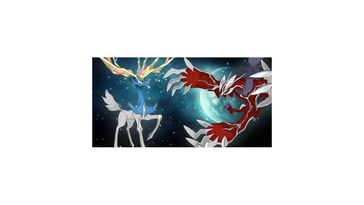 Distribution de Xerneas et Yveltal Shiny - Millenium