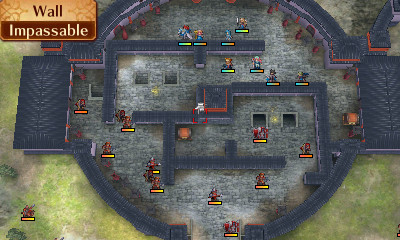 Héritage (Birthright) - Test : Fire Emblem Fates, Birthright, Conquest ...