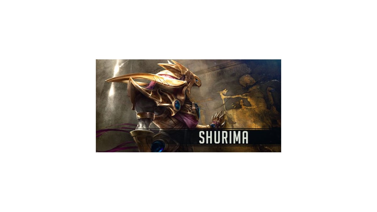 L'empire de Shurima, refonte du lore - Millenium