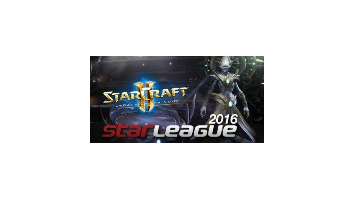 Starcraft II Starleague 2016 Saison 2 - Millenium