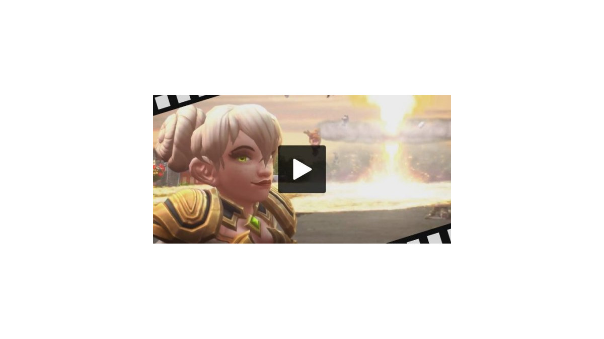 HotS - Trailer Chromie - Millenium