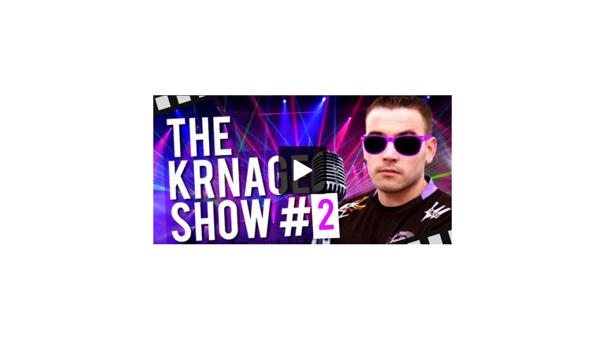 The Krnage Show, épisode 2 - Millenium