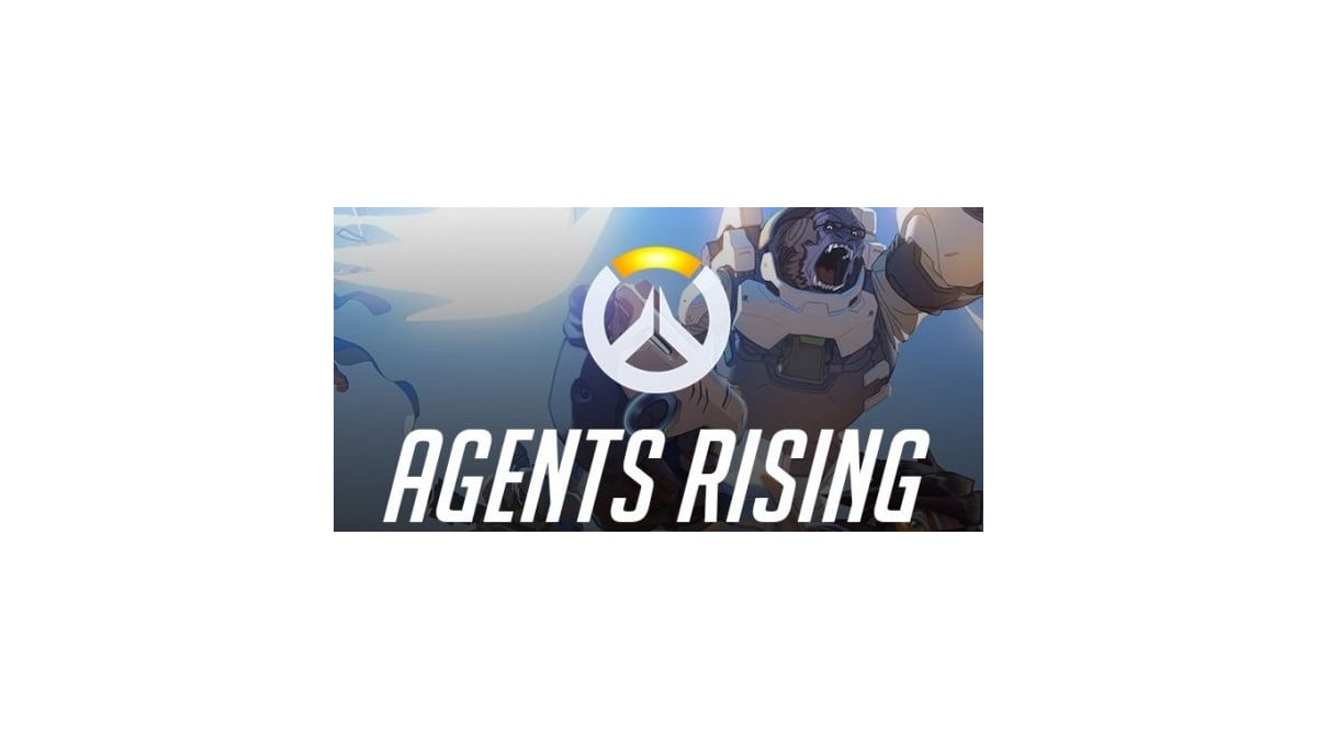 Overwatch - Agents Rising - Millenium