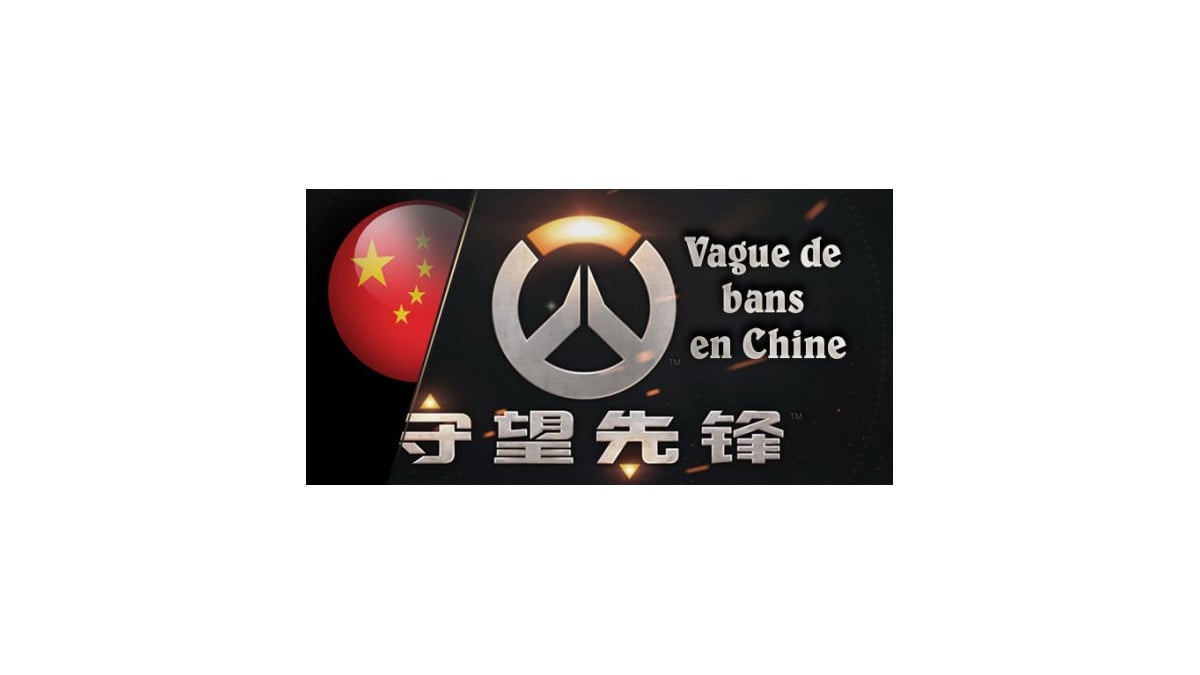 Overwatch, ban sur plus de 1500 joueurs - Millenium