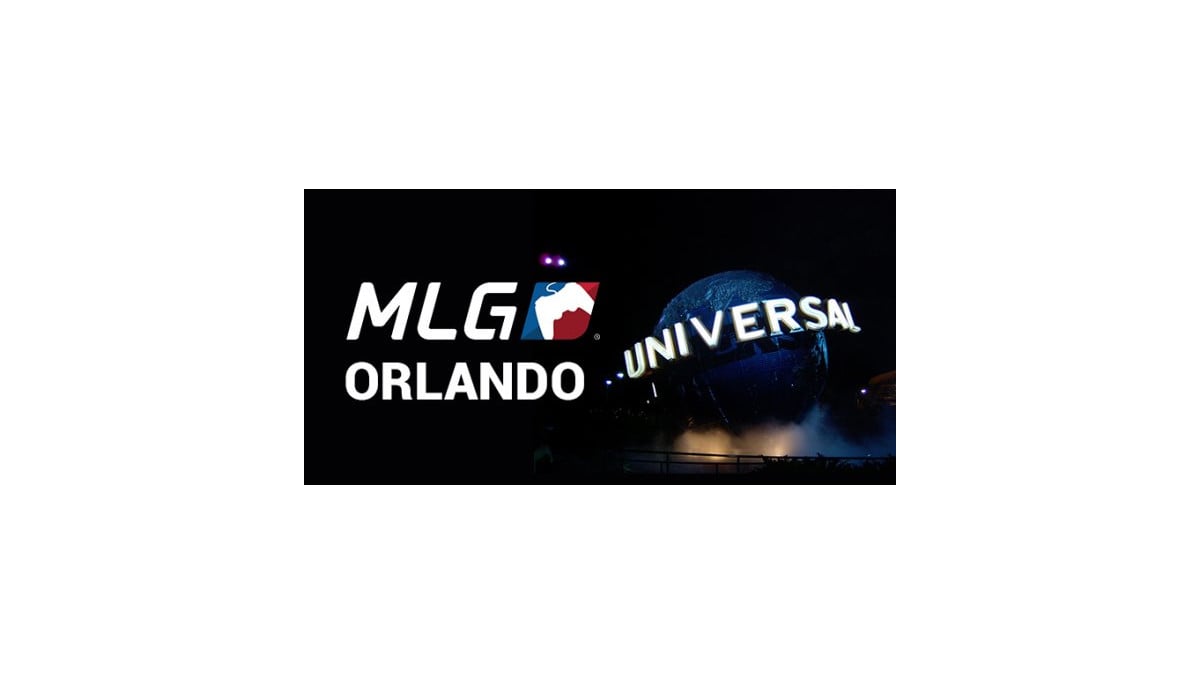 Une MLG aux Studios Universal d'Orlando - Millenium