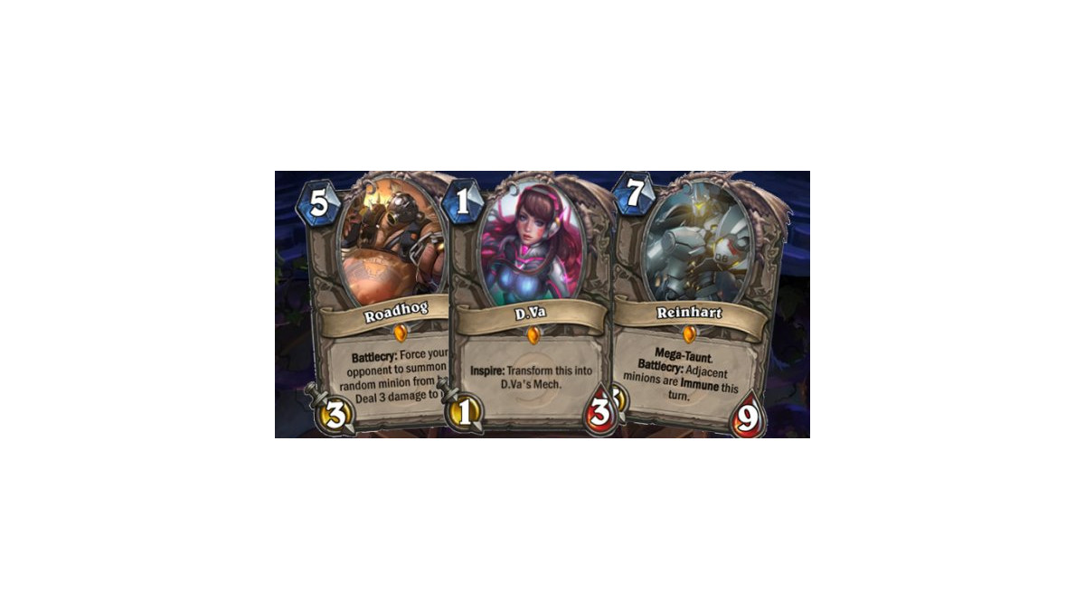 Cartes Overwatch Fulla Games #3 - Millenium