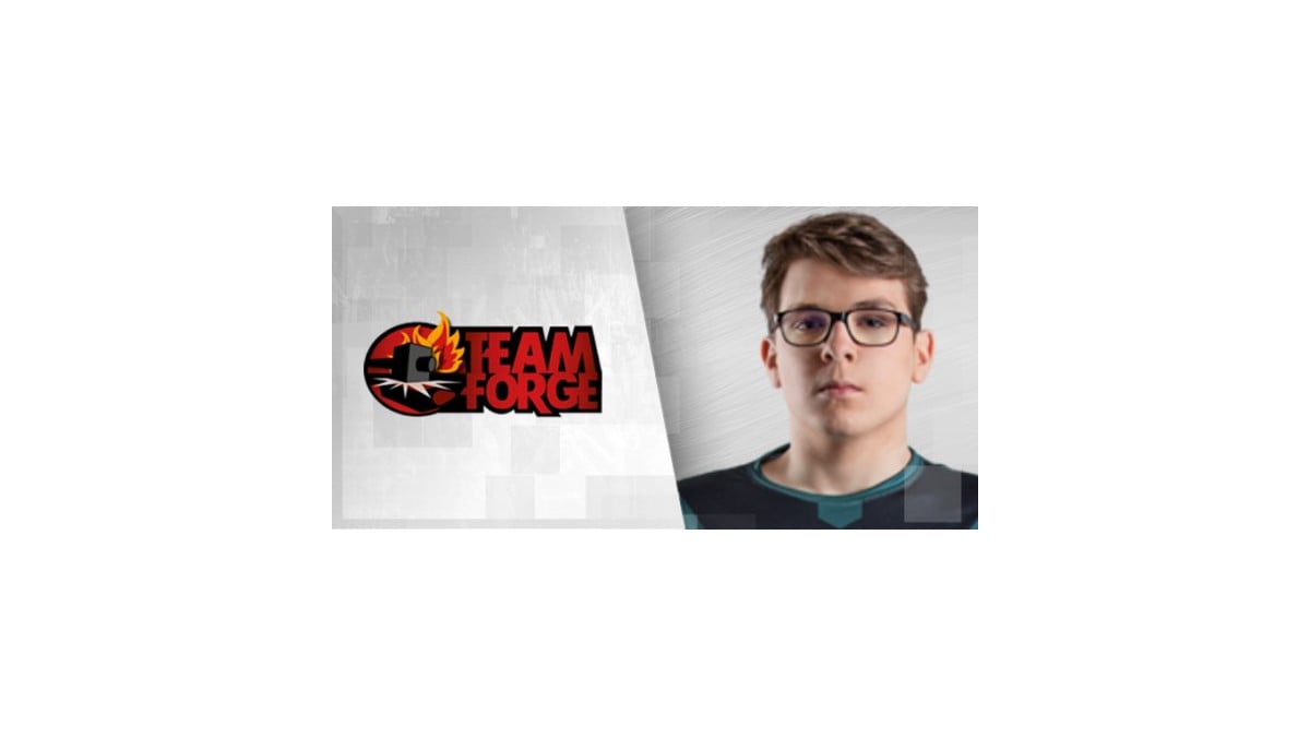 S6, Team Forge recrute un second midlaner - Millenium