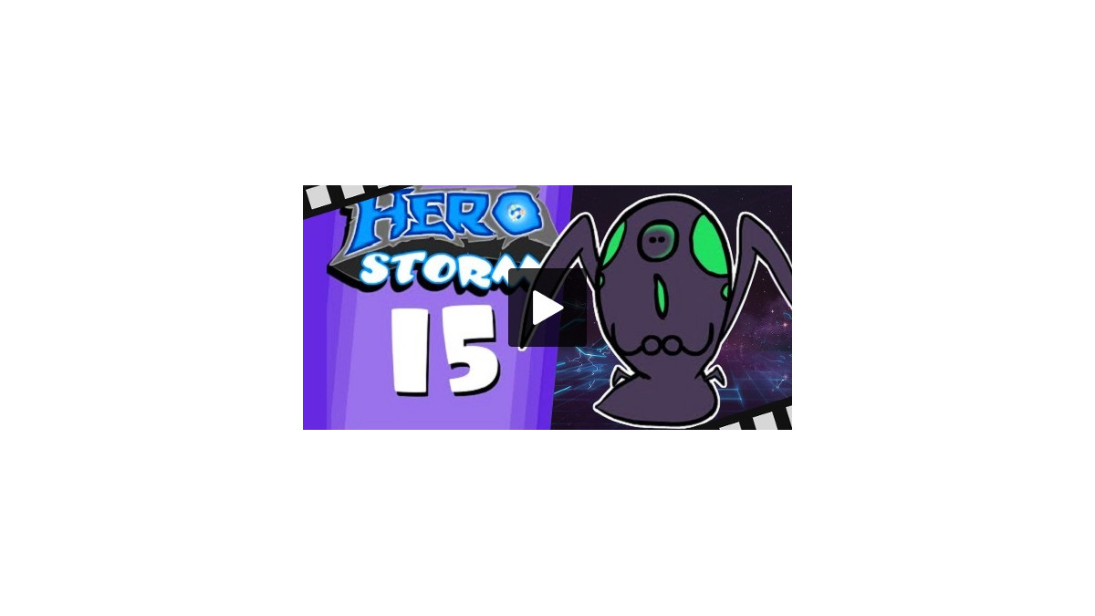 Carbot Animations - HeroStorm épisode 15 - Millenium