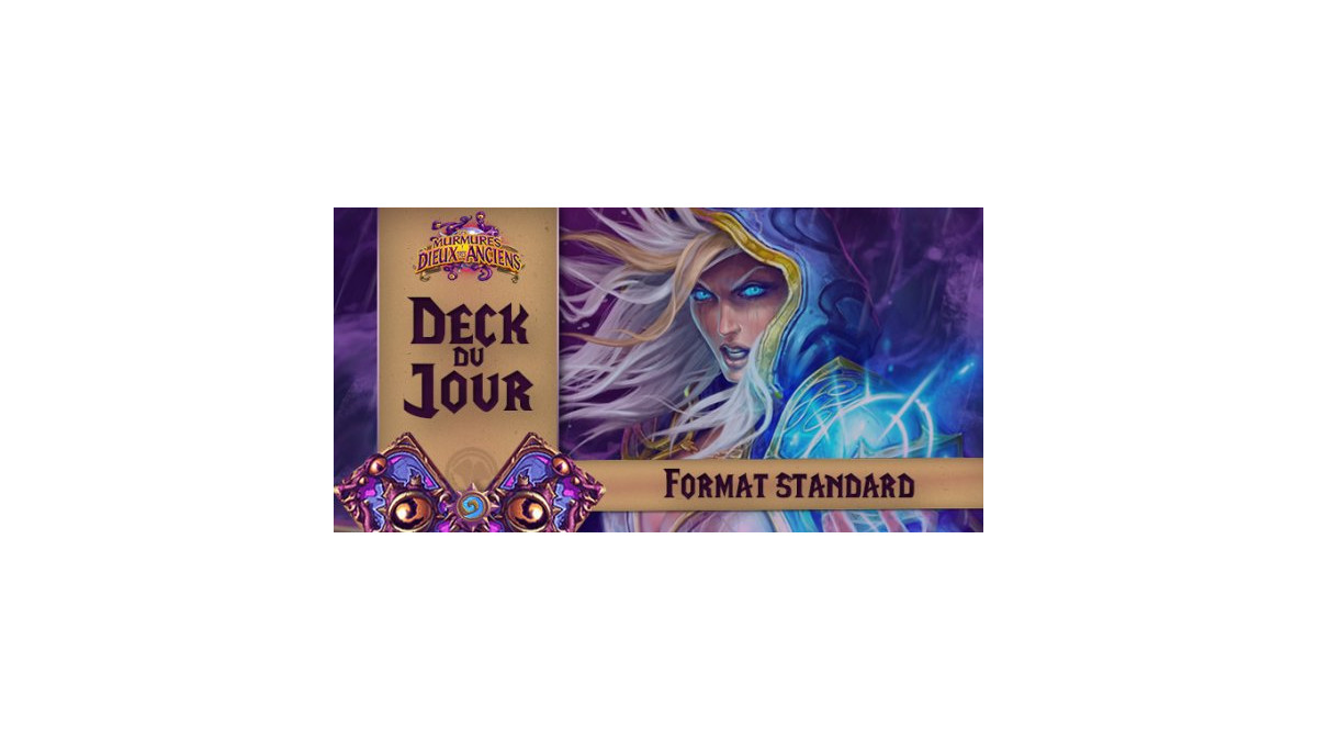 Deck Standard Mage Reno Yogg N'Zoth - Millenium
