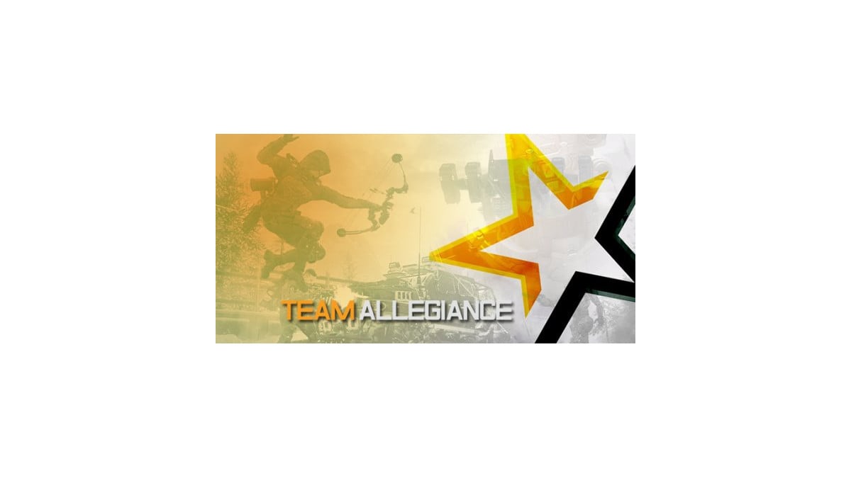 Team Allegiance recrute une équipe COD - Millenium