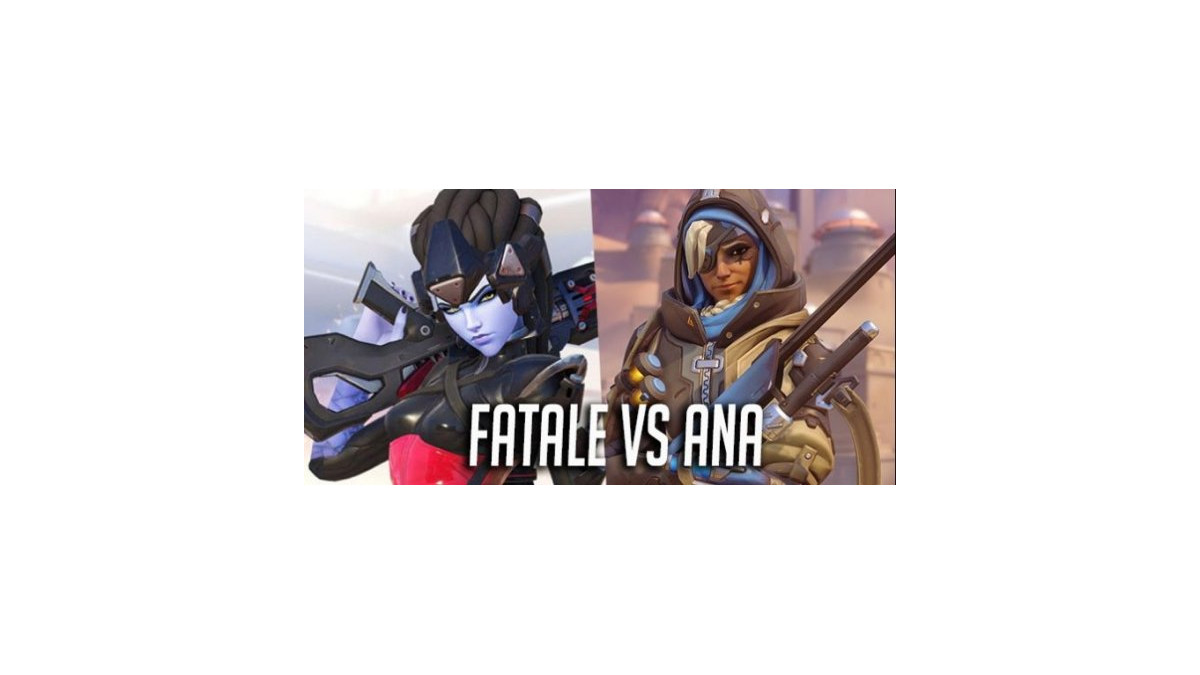 Différences sur les scopes d'Ana & Fatale - Millenium