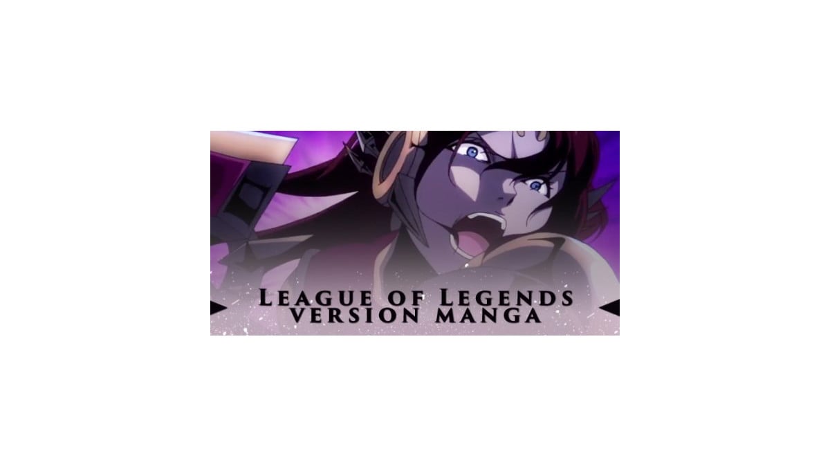 Anime League of Legends - Millenium
