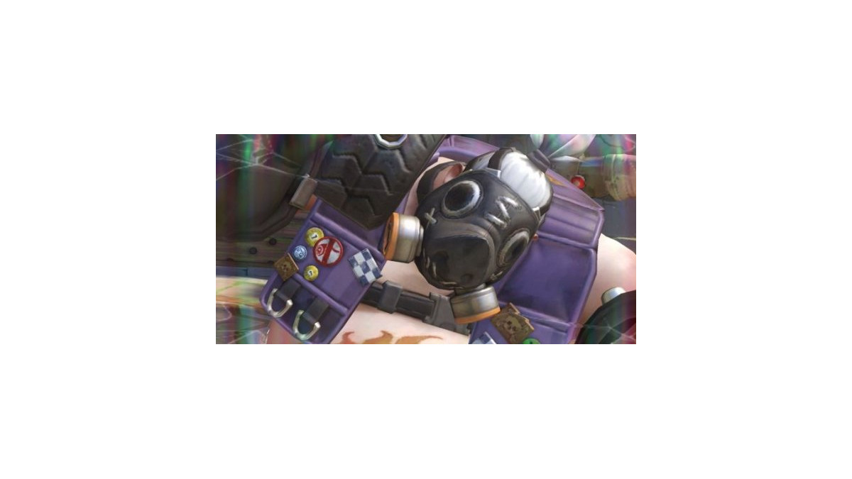 Overwatch, Chopper bug - Millenium