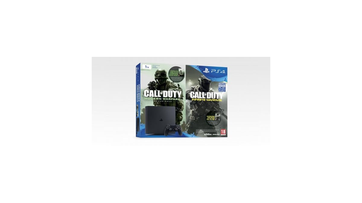Bundles PS4 COD Infinite Warfare - Millenium